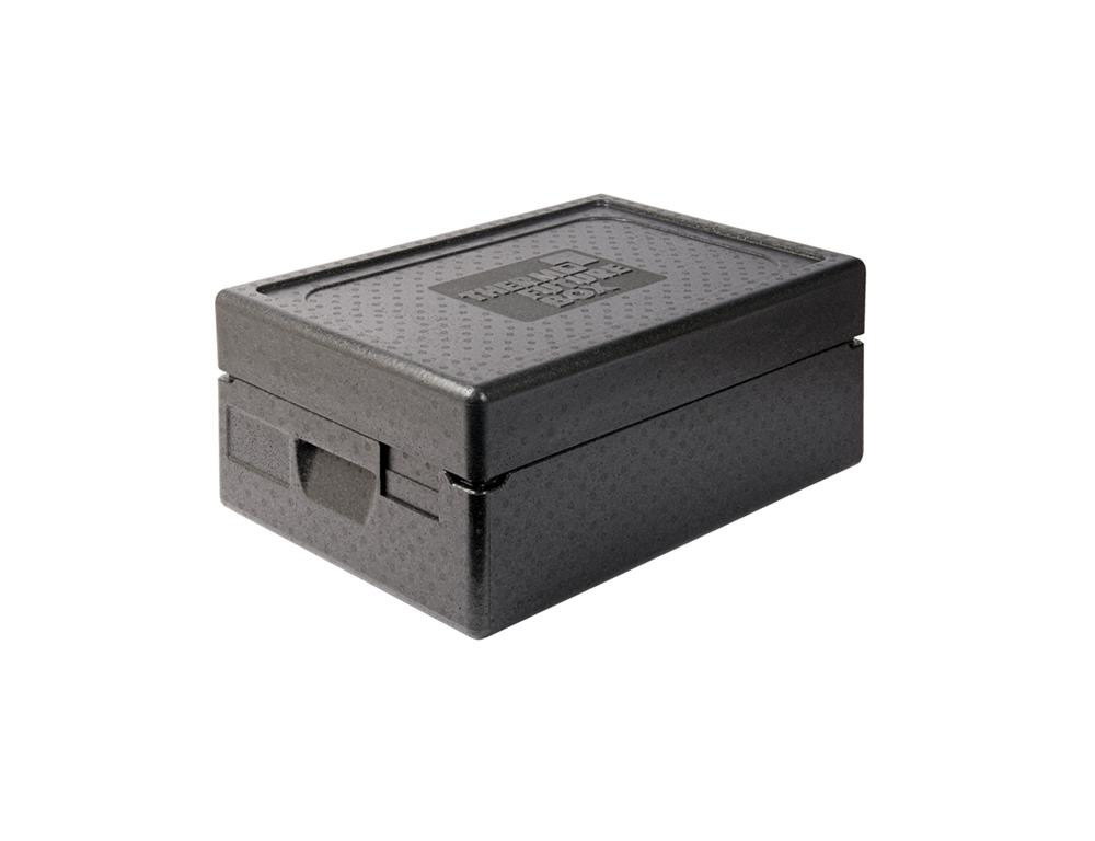 Termo box / 60x40x26cm /22L/ za sladoled - Euronova